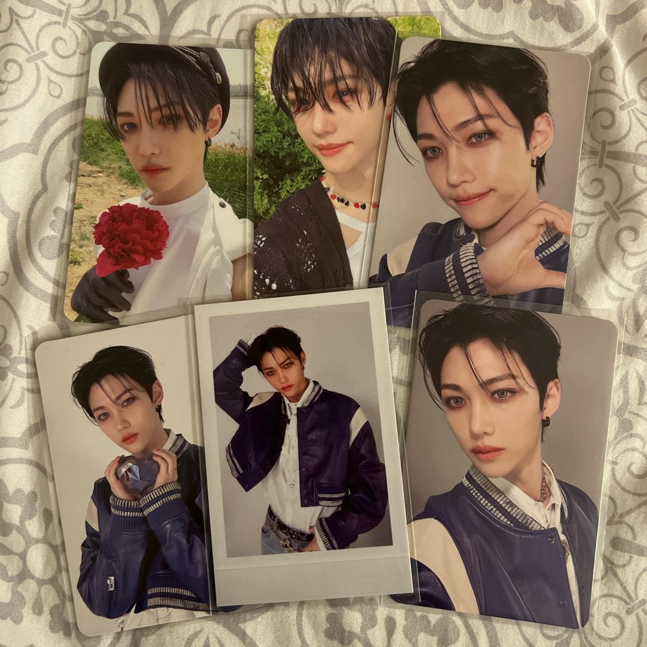 Straykids Felix maxident full album pc set All in... | Depop