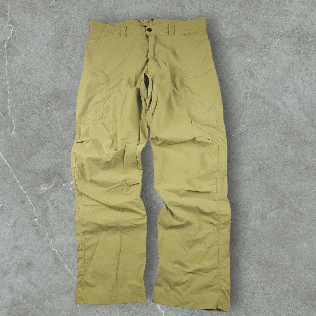 Goruck Cargo Gorpcore Performance Nylon Blend Pants... - Depop