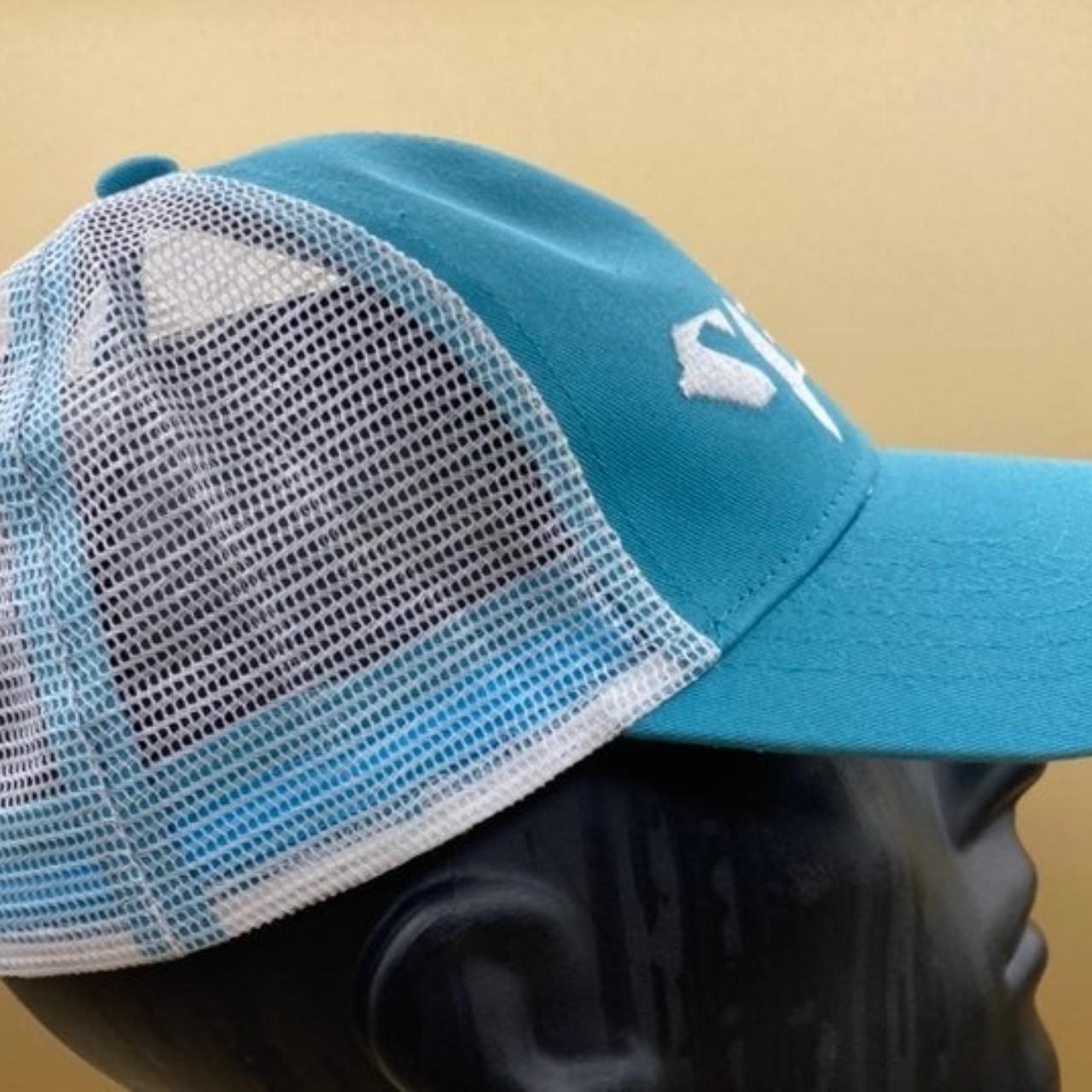 Yeti Men's Multi Hat | Depop