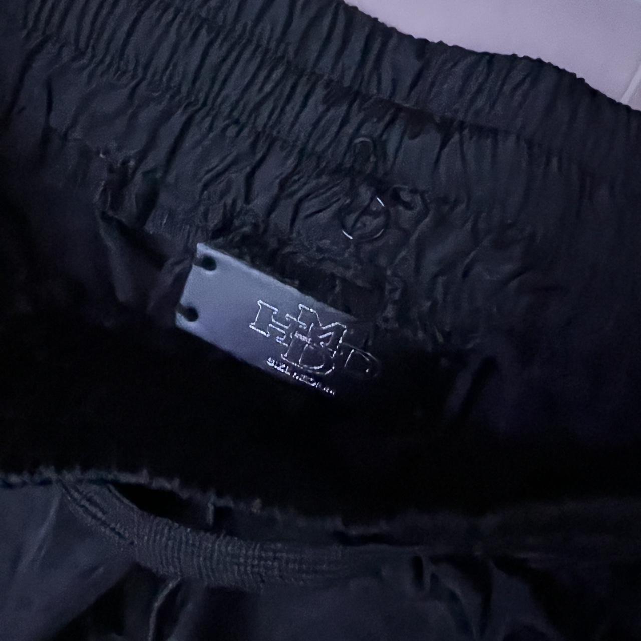 HMDD NYLON PANTS BRAND NEW NEVER WORN SIZE MEDIUM - Depop