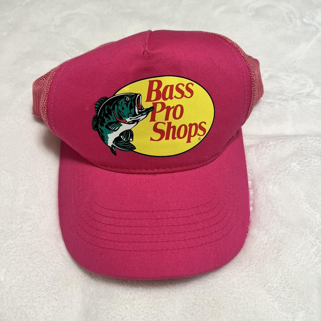 Bass Pro hat!!🩷 - Depop