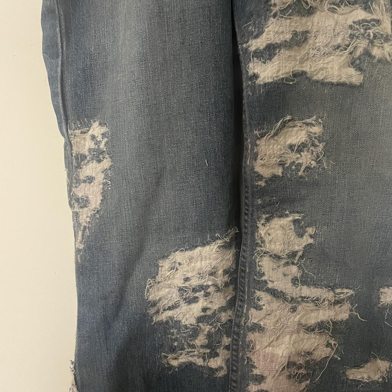 Undercover 85 type jeans - Depop