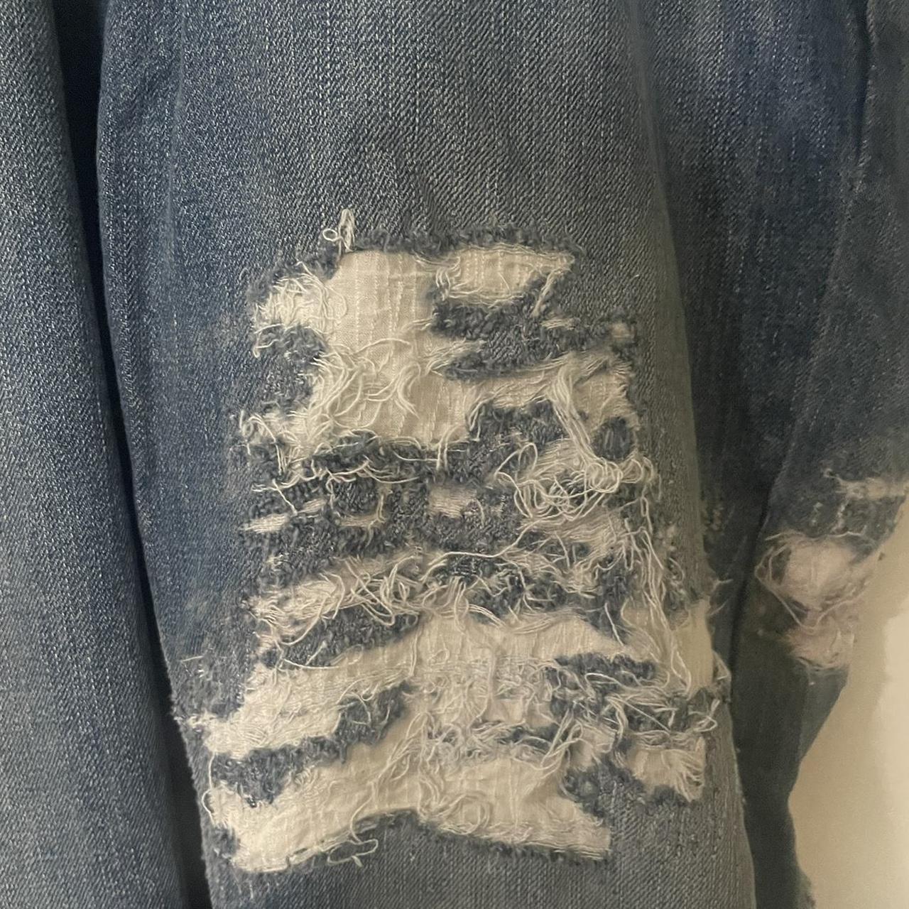 Undercover 85 type jeans - Depop