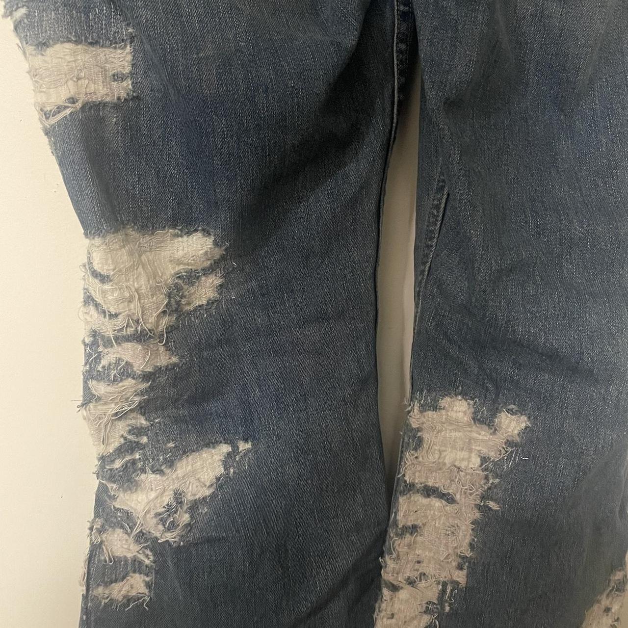 Undercover 85 type jeans - Depop