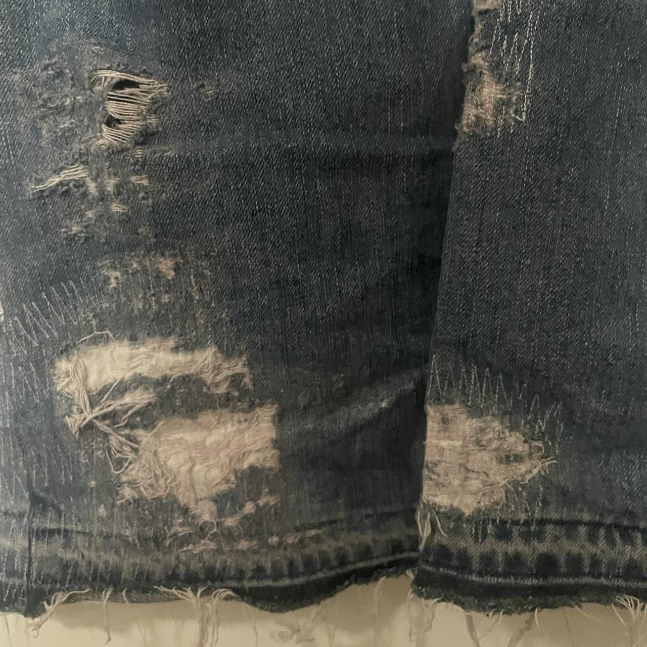Undercover 85 type jeans - Depop