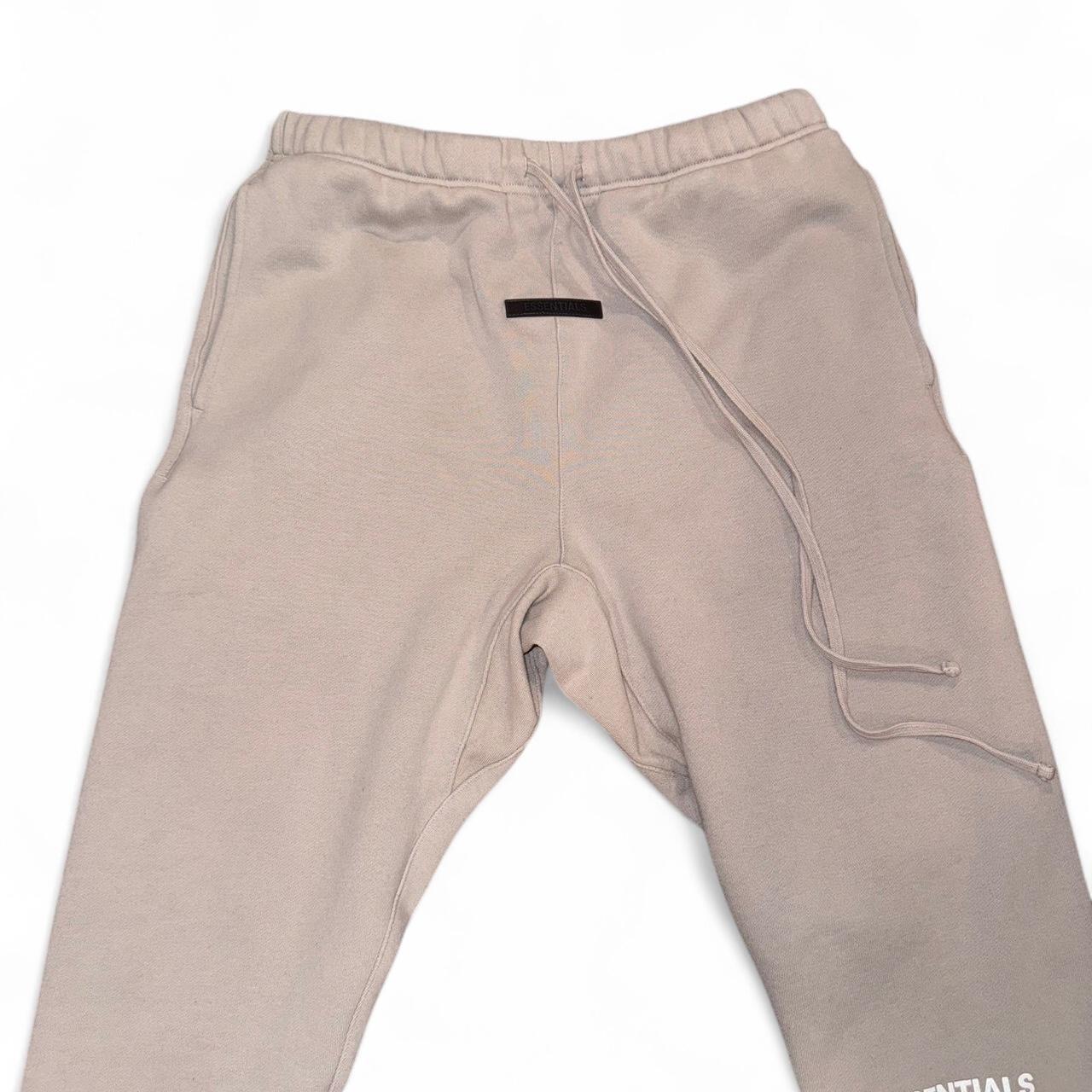 Fear of god essentials size large worn twice briefly... | Depop