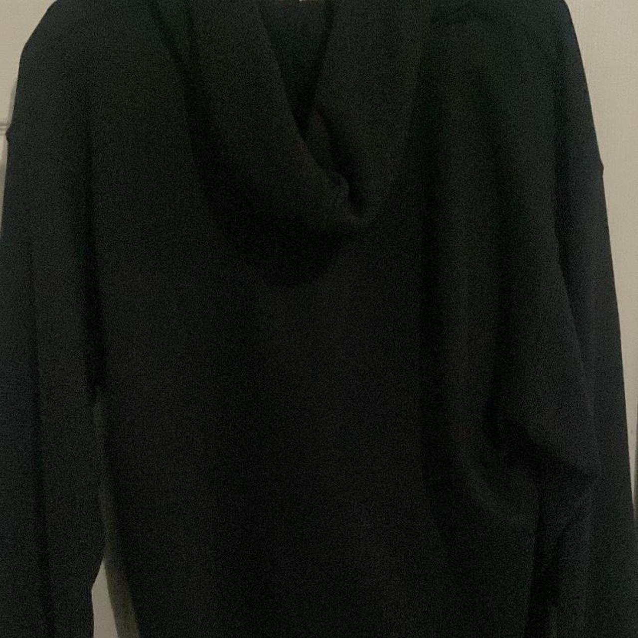 Brand New Black Full Zip Pro club hoodie Has all... - Depop