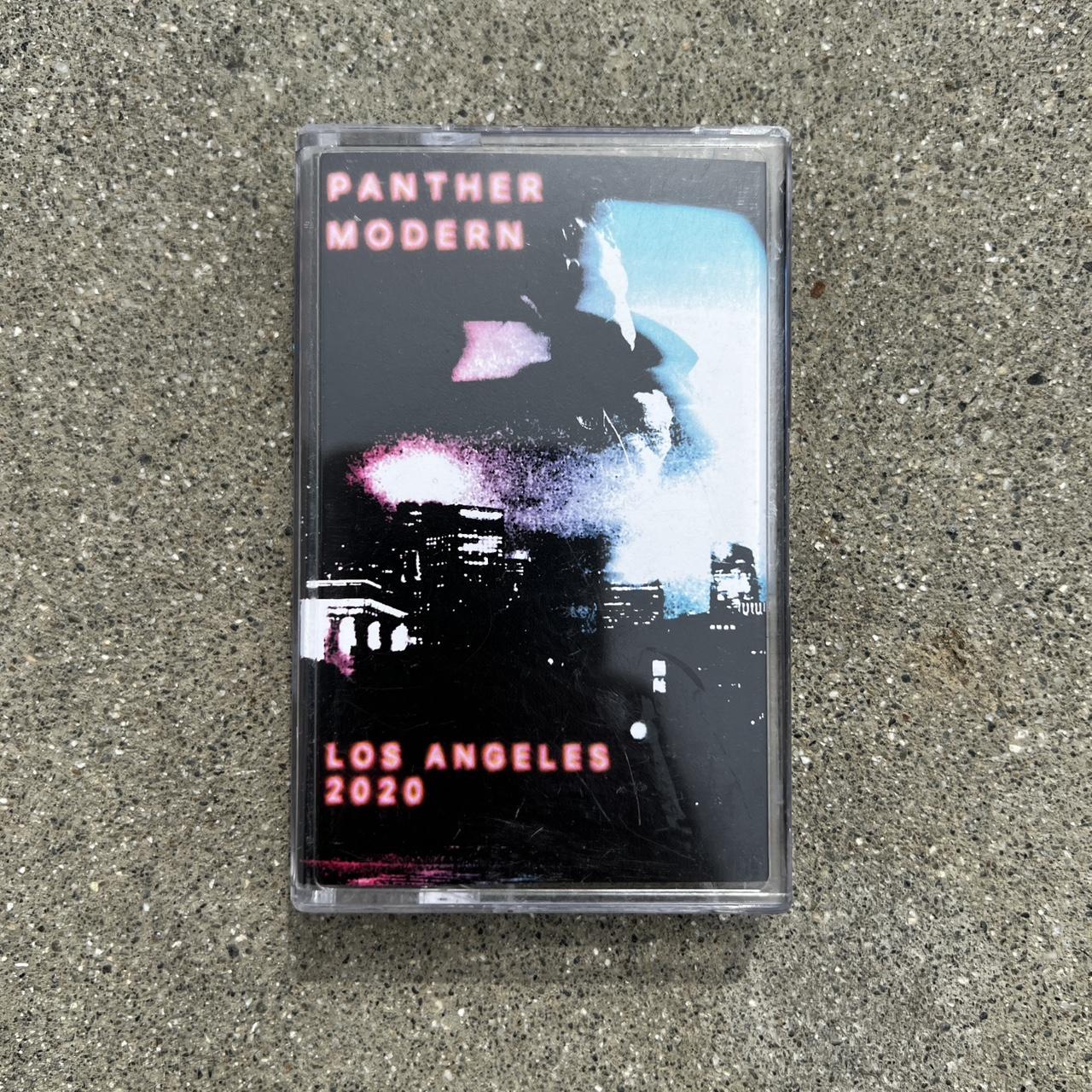 Panther Modern - Los Angeles 2020 Cassette Limited... - Depop