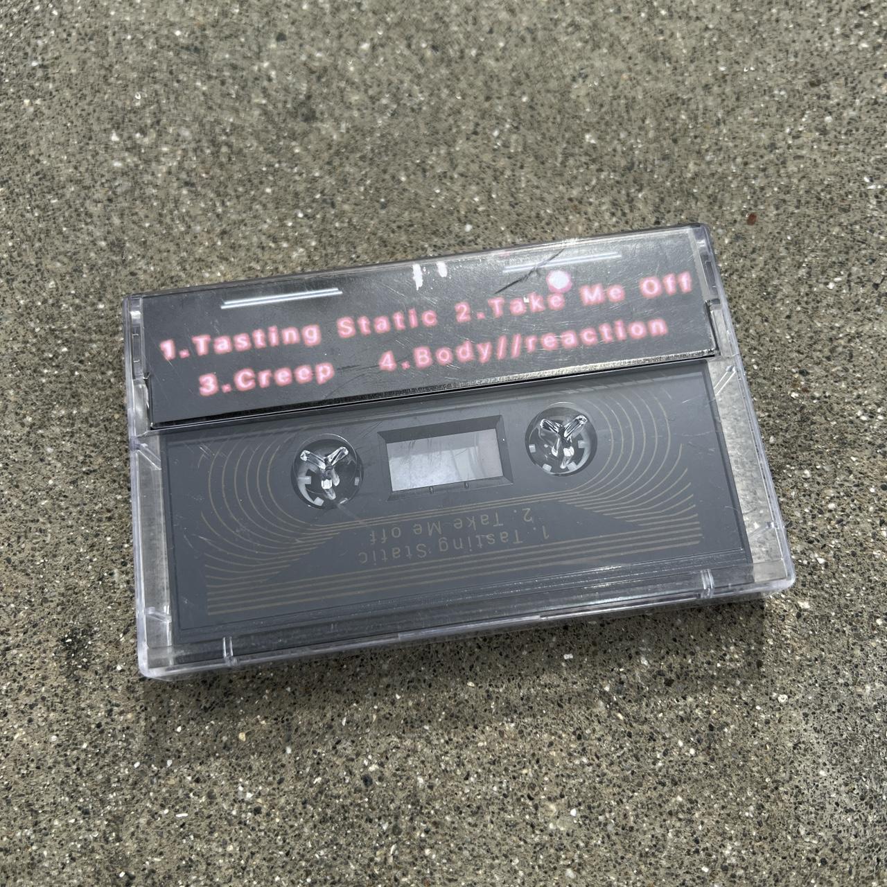 Panther Modern - Los Angeles 2020 Cassette Limited... - Depop