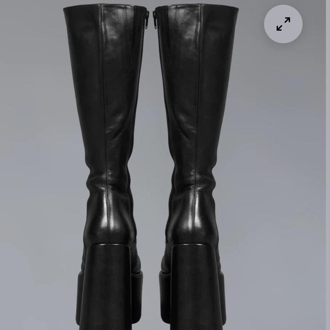 Unif Crypto Boot These are brand new, i will shoot... - Depop