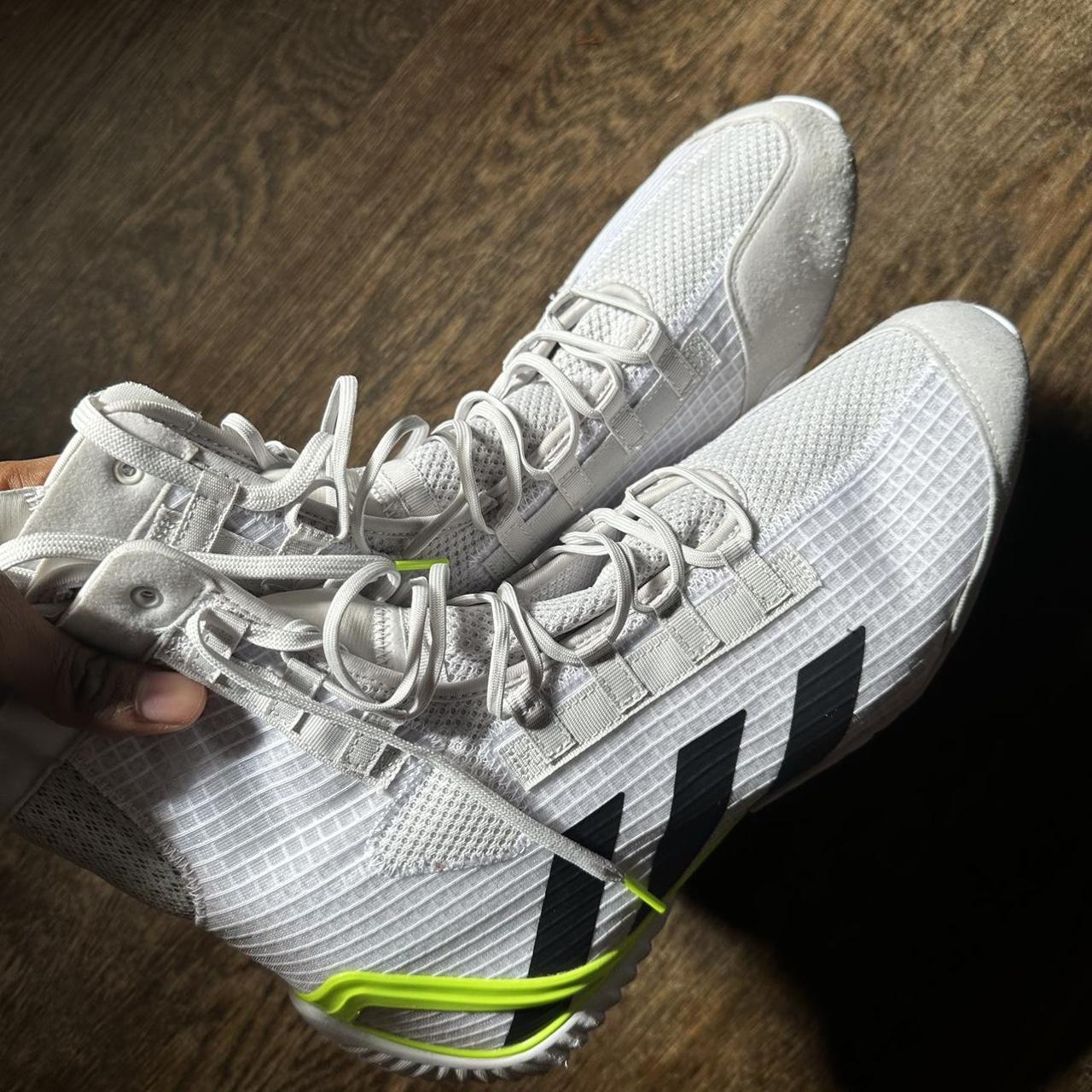 Adidas Men's Speedex 23 Boxing Shoes •100%... - Depop