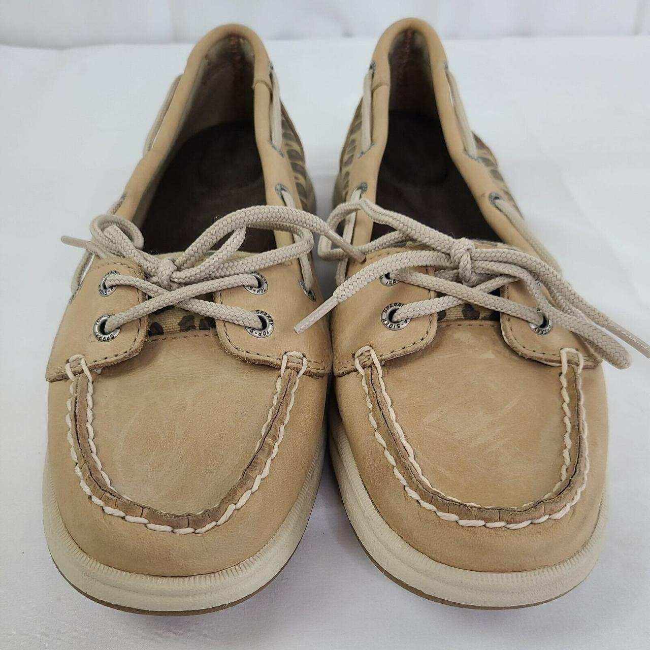Sperry Top Sider Casual Laguna Boat Shoe Wmns Sz 7.5... - Depop