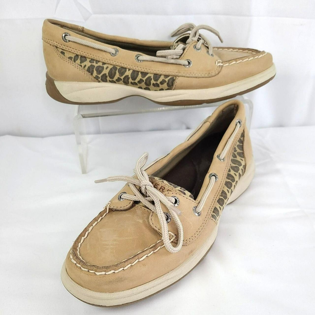 Sperry Top Sider Casual Laguna Boat Shoe Wmns Sz 7.5... - Depop