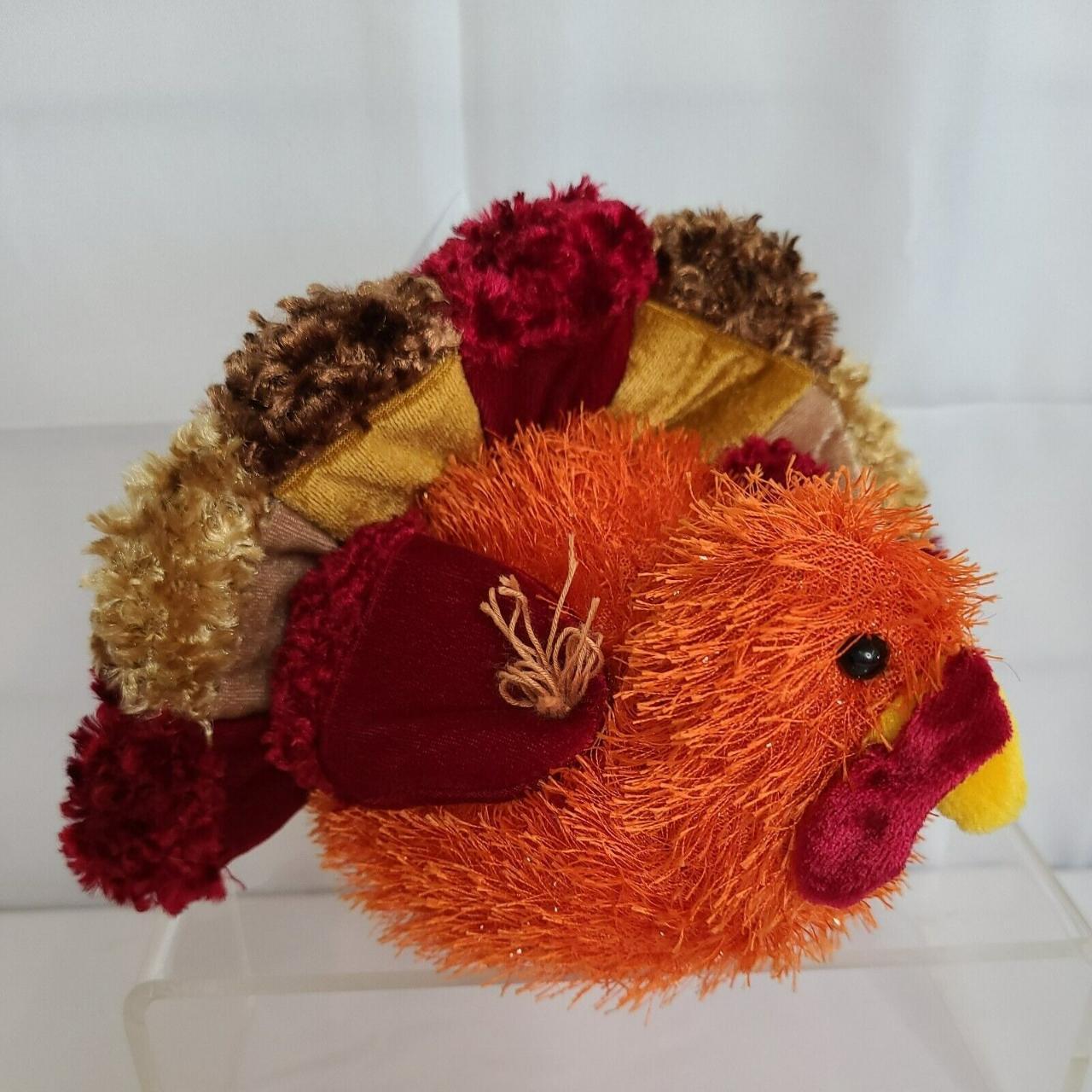 Dan Dee Collectors Choice Turkey Thanksgiving... - Depop