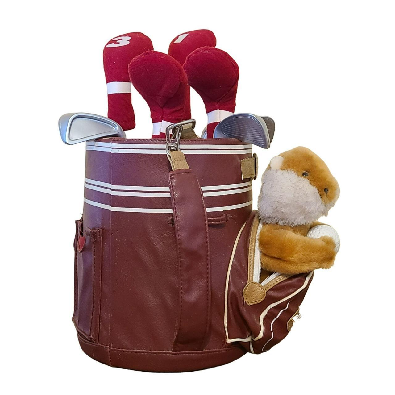 Vintage Gemmy Caddyshack Animated Gopher with... - Depop