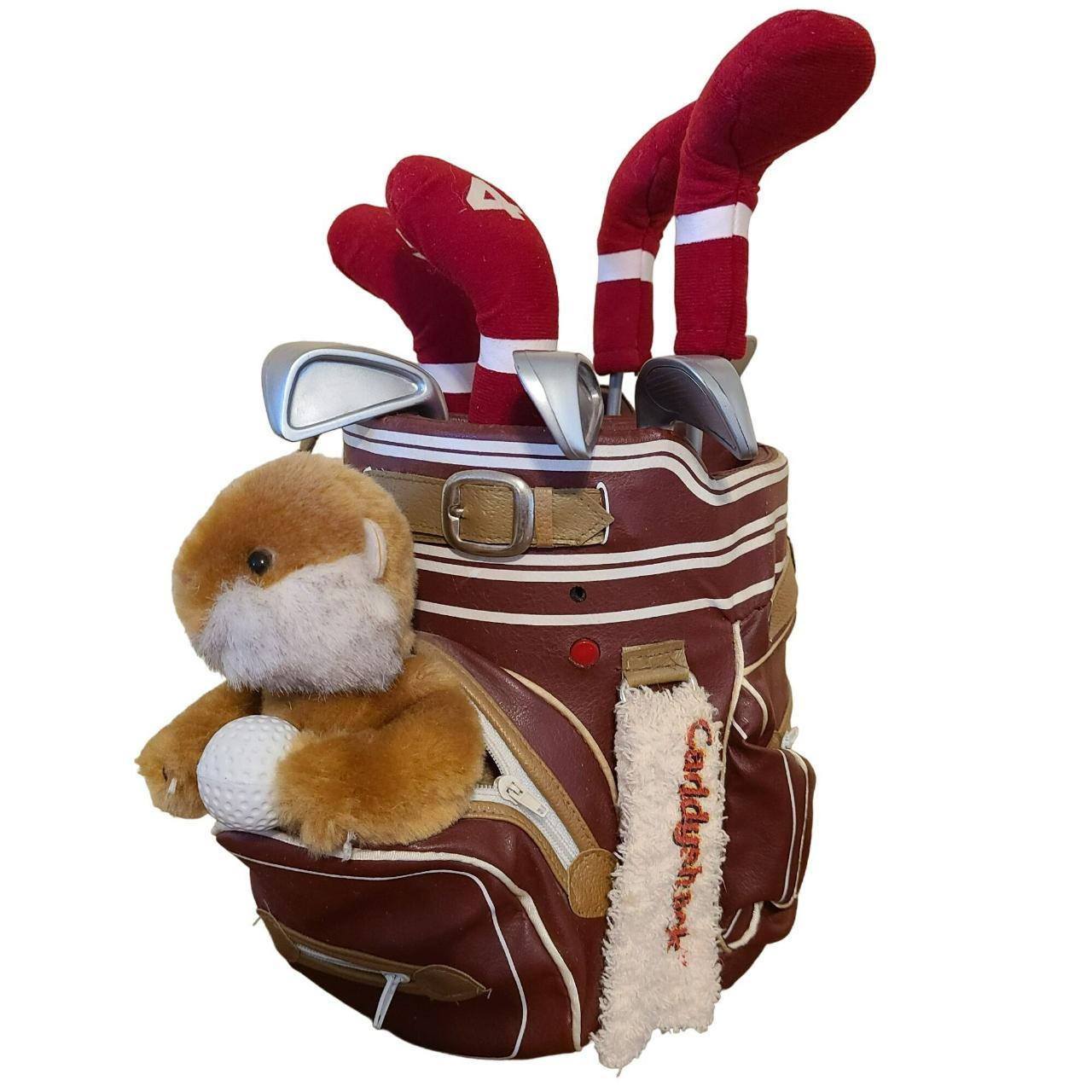 Vintage Gemmy Caddyshack Animated Gopher with... - Depop