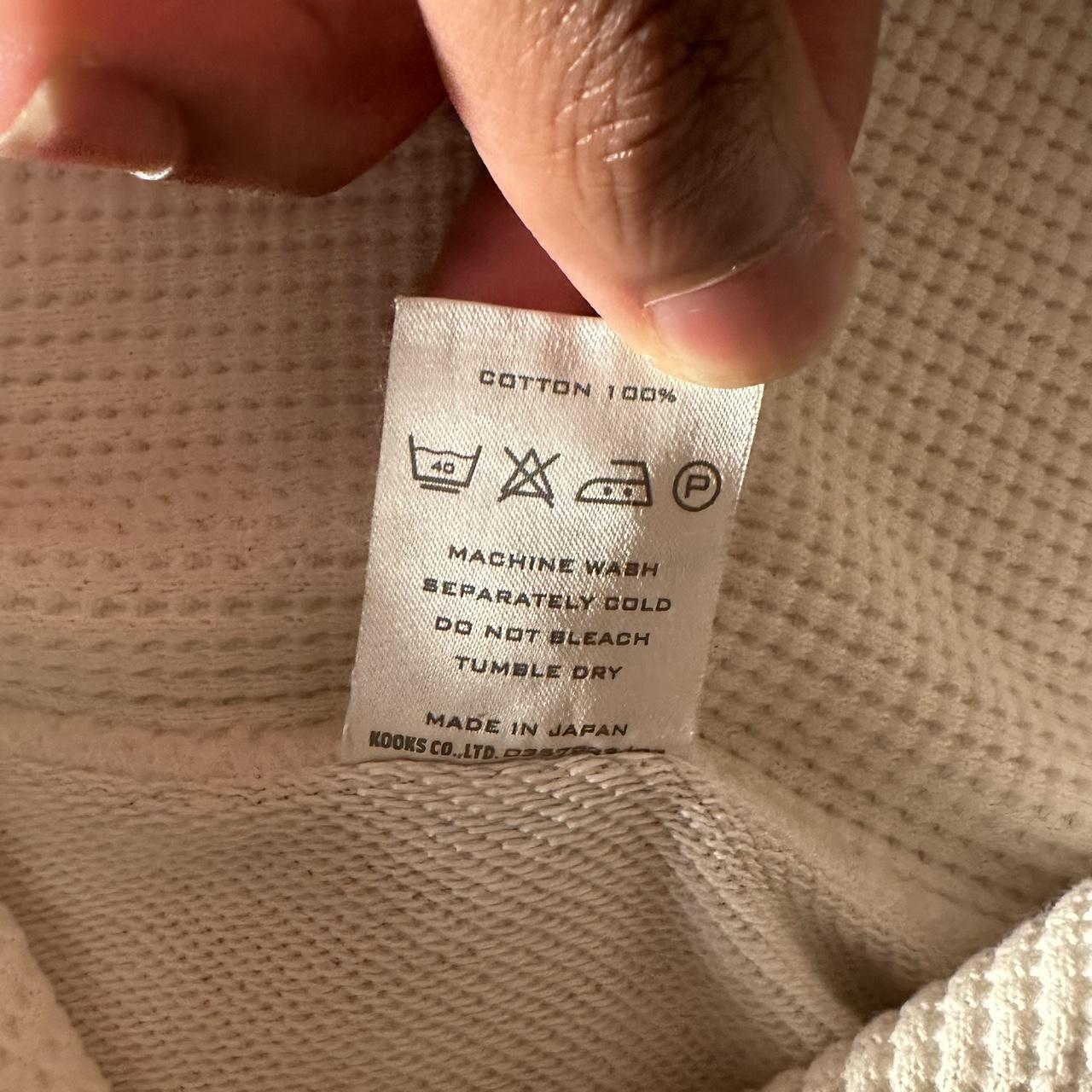 Number (N)ine AW01 Sheid Hoodie Dm for more... - Depop