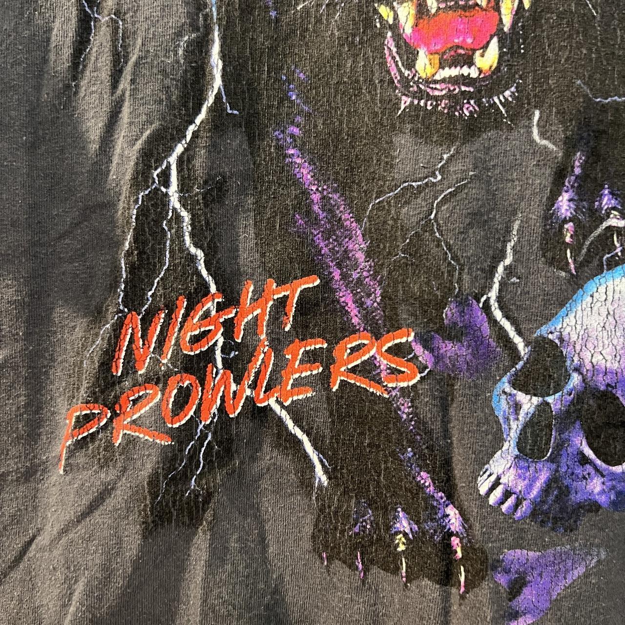 🦅 Pacsun Ed Hardy / Harley Davidson Style Black... - Depop