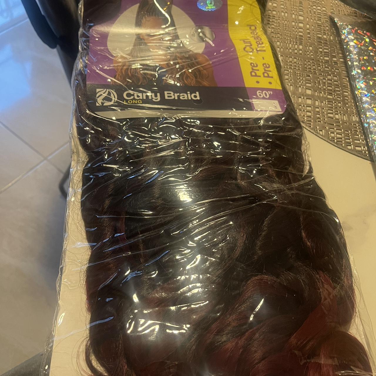 Darling express curly braid expression. Colour 1... - Depop