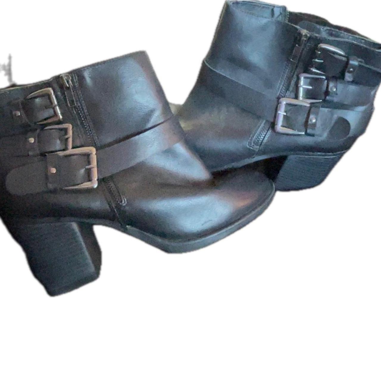 Torrid size 12 ankle boots - Depop