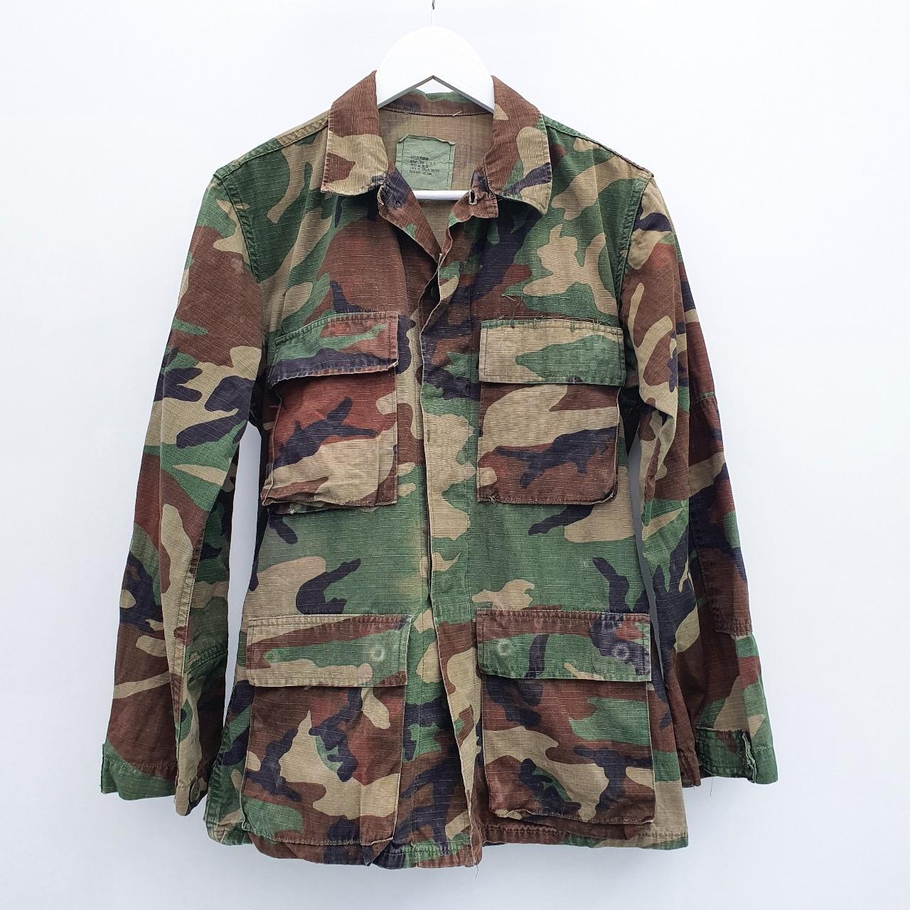 Men's Khaki Jacket | Depop