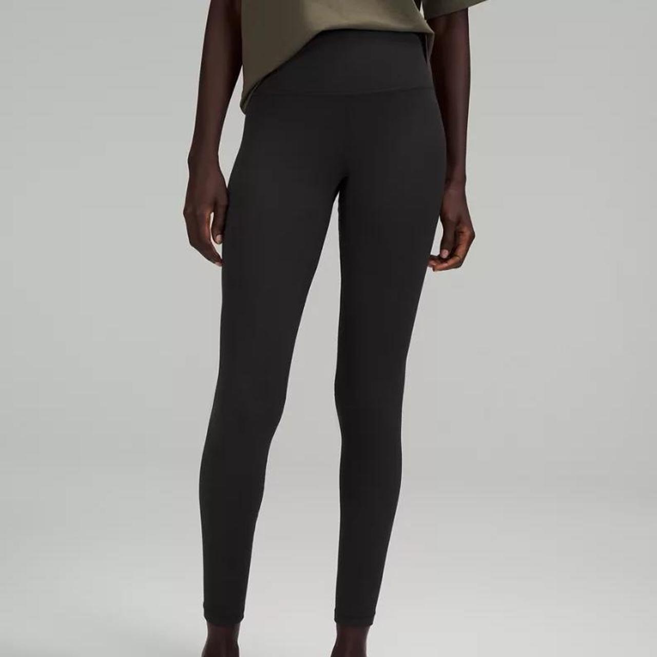 Selling these Lululemon Align tights. US Size 12 (or... - Depop