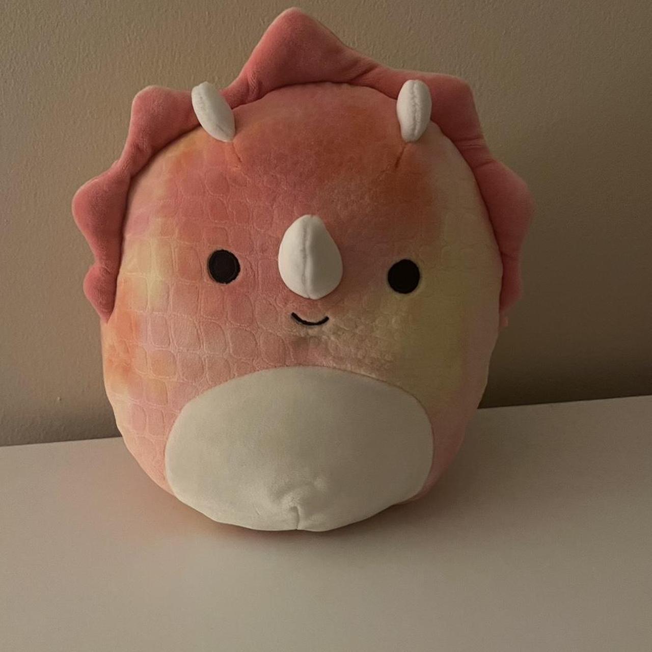 Trinity Squishmallow Limited Edition. No Bio Tag... - Depop