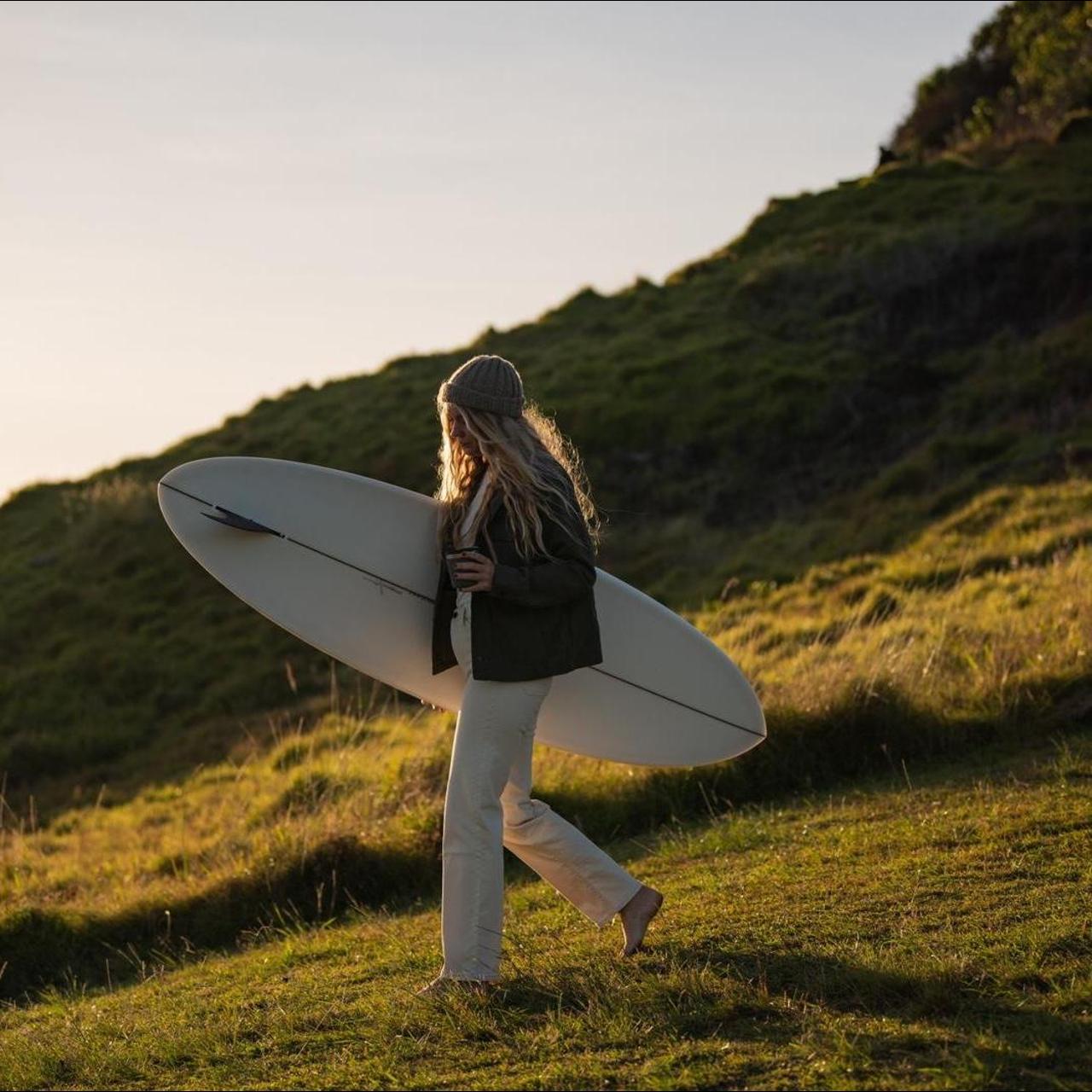 Roark women’s jacket Size small Khaki green utility... - Depop