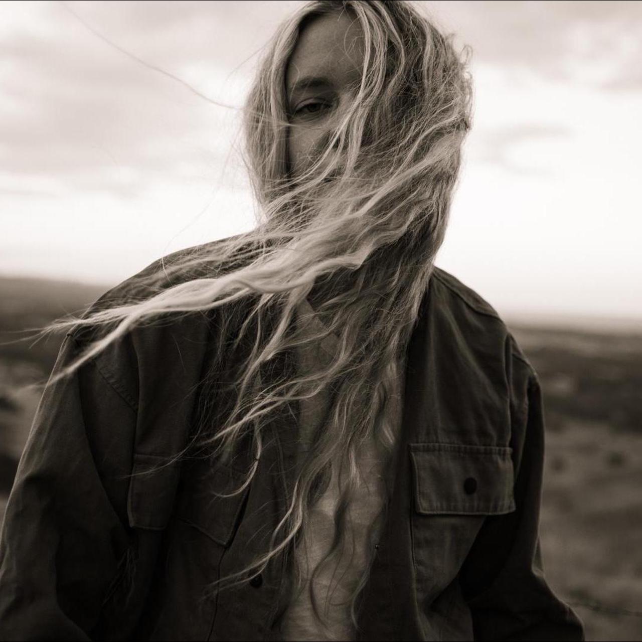 Roark women’s jacket Size small Khaki green utility... - Depop