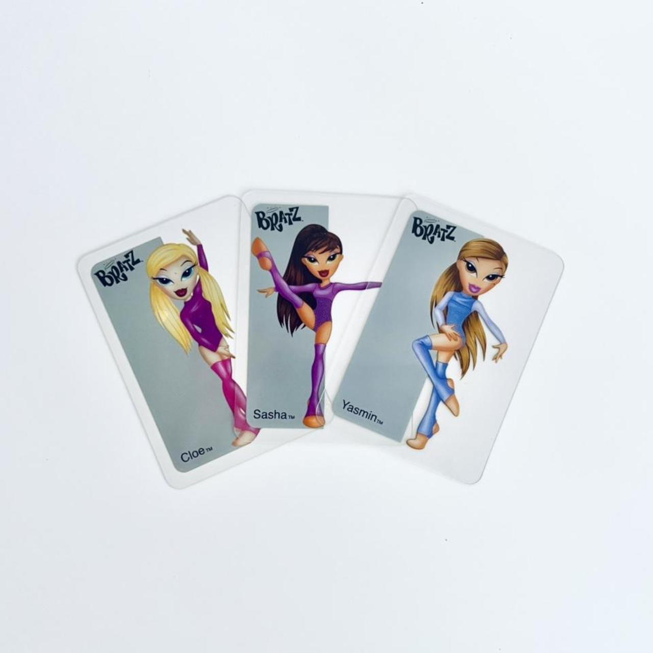 ⭐️ Bratz Lamincards - Bratz Collection Cards -Vintage... - Depop