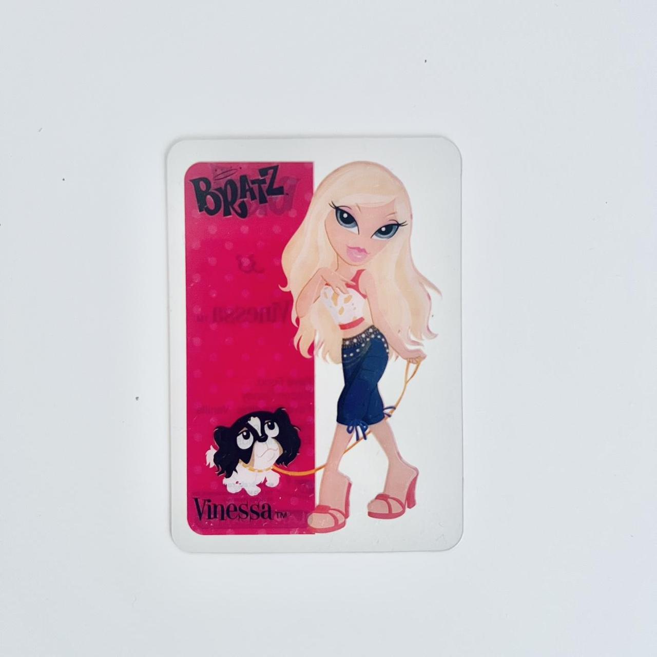 Bratz Lamincards - Vinessa ⭐️ Perfect condition: was... - Depop