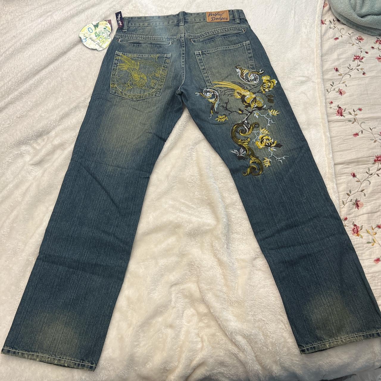 Artful dodger jeans 34 - Depop