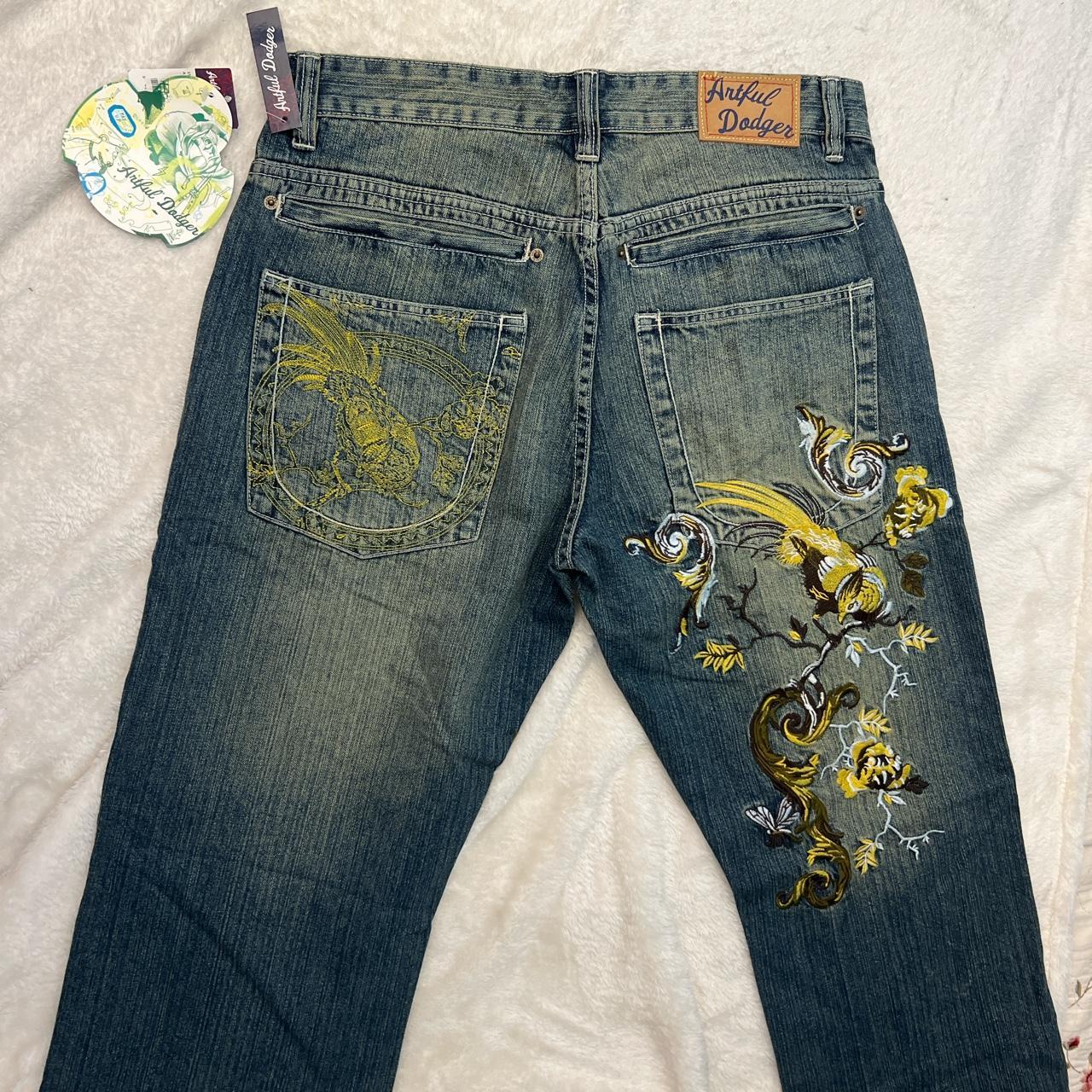 Artful dodger jeans 34 - Depop