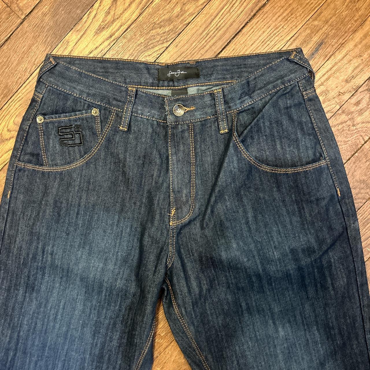 Sean John Jeans Straight Leg - Depop