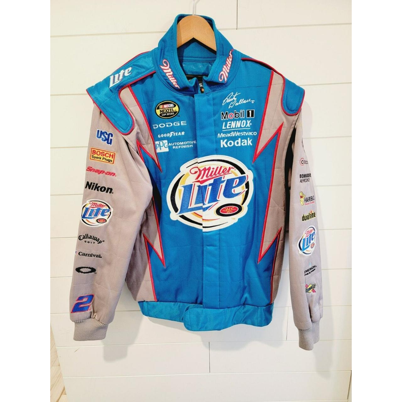 Chase Authentics Men's Multi Jacket | Depop