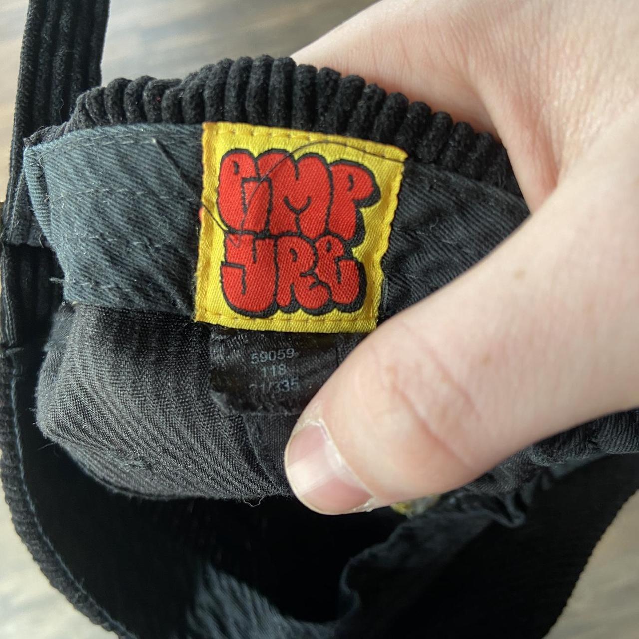 Y2K Empyre corduroy ball cap hat 📦FREE SHIPPING on... - Depop