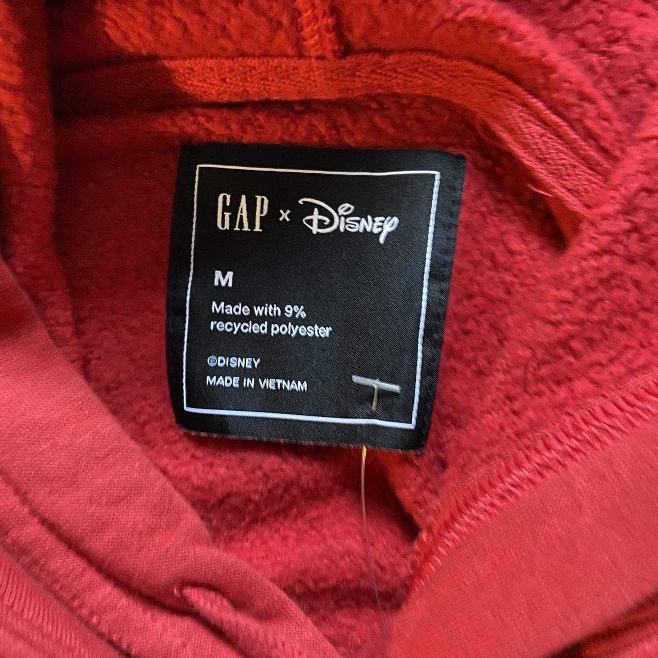 Gap x Disney collab hoodie - Depop