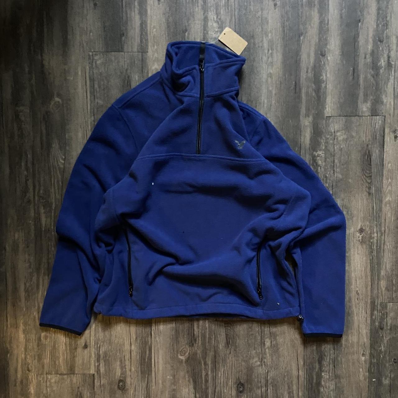 American Eagle quarter zip - Depop