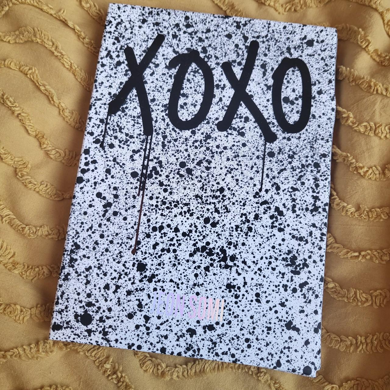 Jeon Somi XOXO album all inclusions £18 including... - Depop