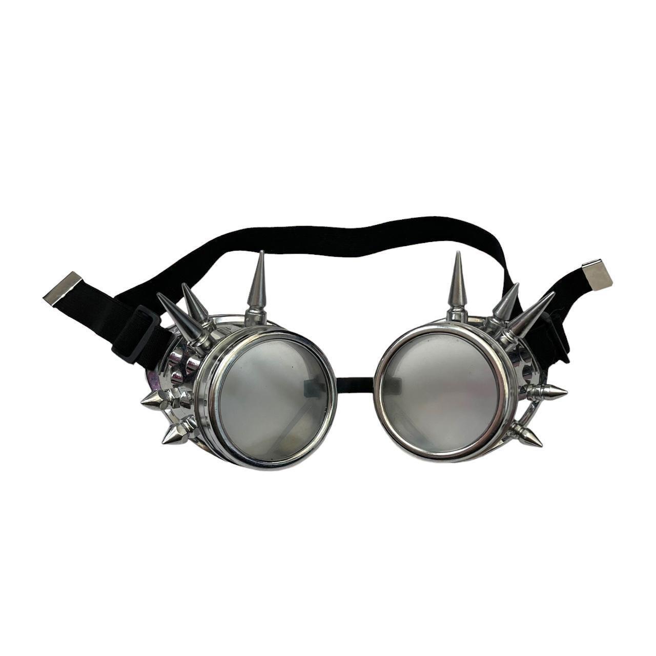 GloFX Spike Refraction Goggles 🌈 perfect for raves &... - Depop