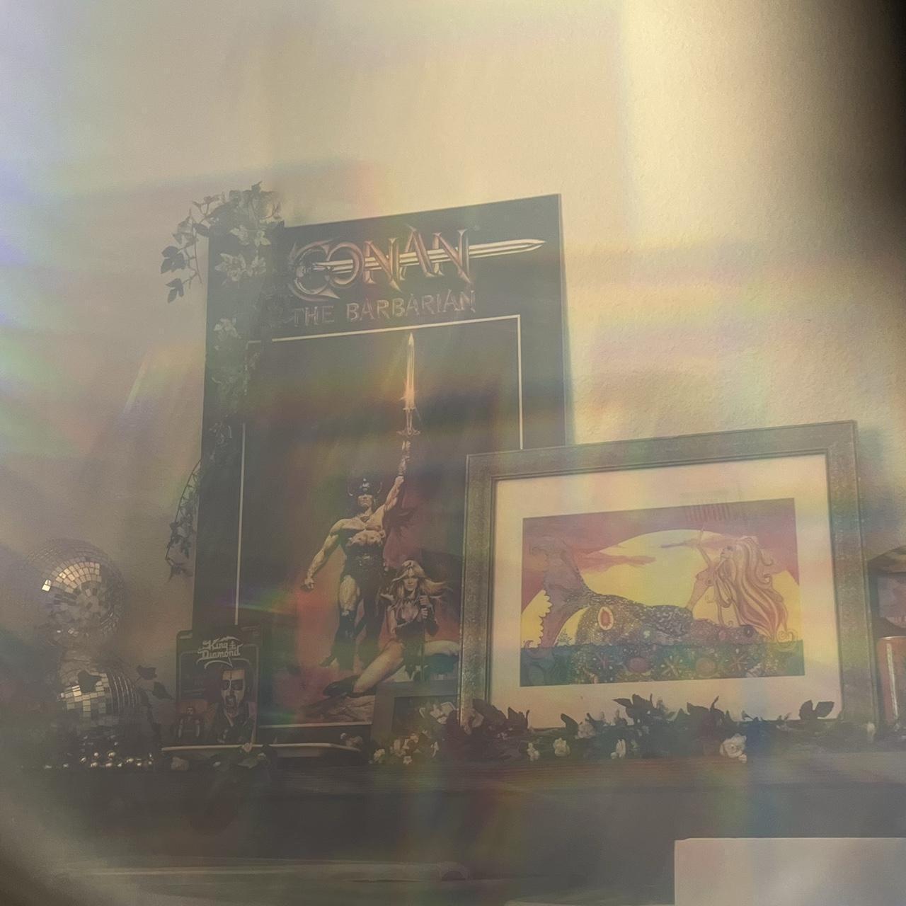 GloFX Spike Refraction Goggles 🌈 perfect for raves &... - Depop