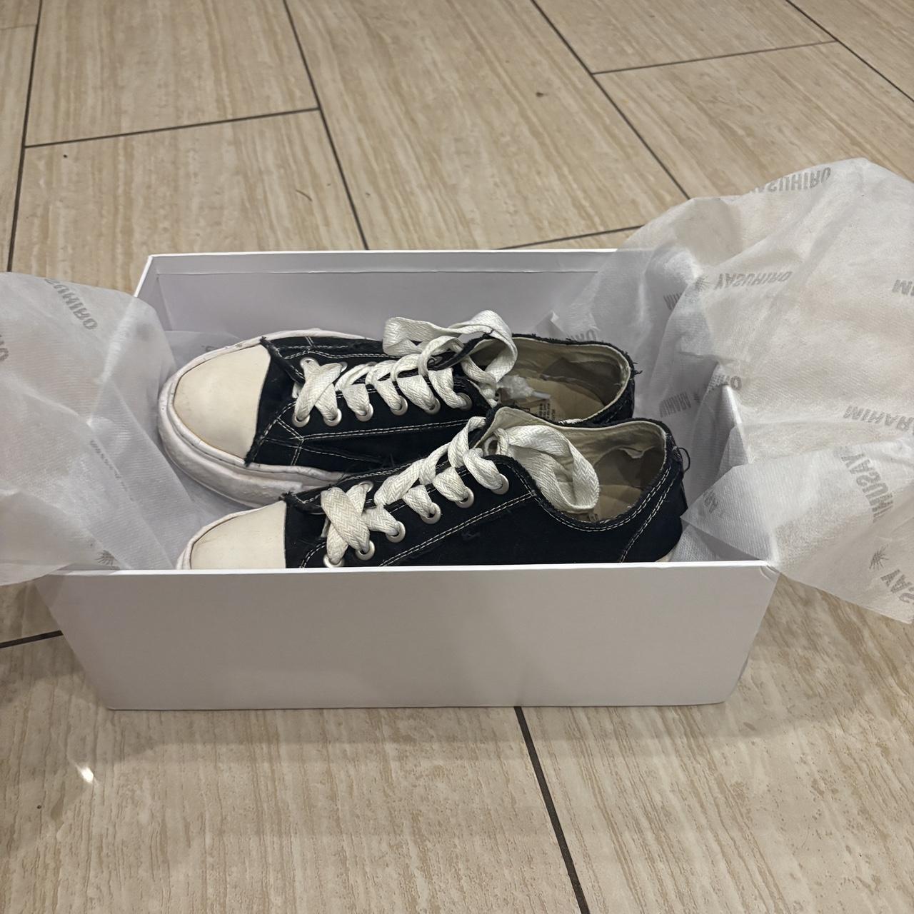 Maison Mihara Yasuhiro Authentic Comes with box and... - Depop