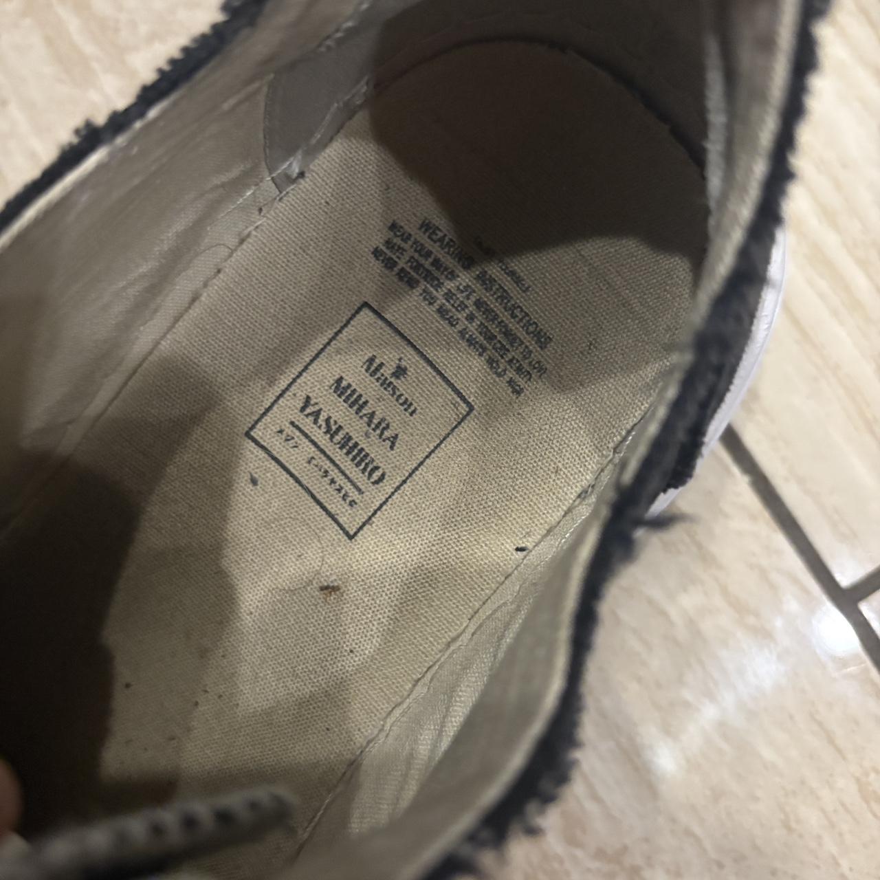 Maison Mihara Yasuhiro Authentic Comes with box and... - Depop