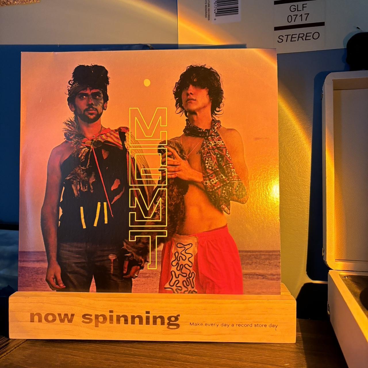mgmt oracular spectacular vinyl 🪬 #collector #mgmt... | Depop