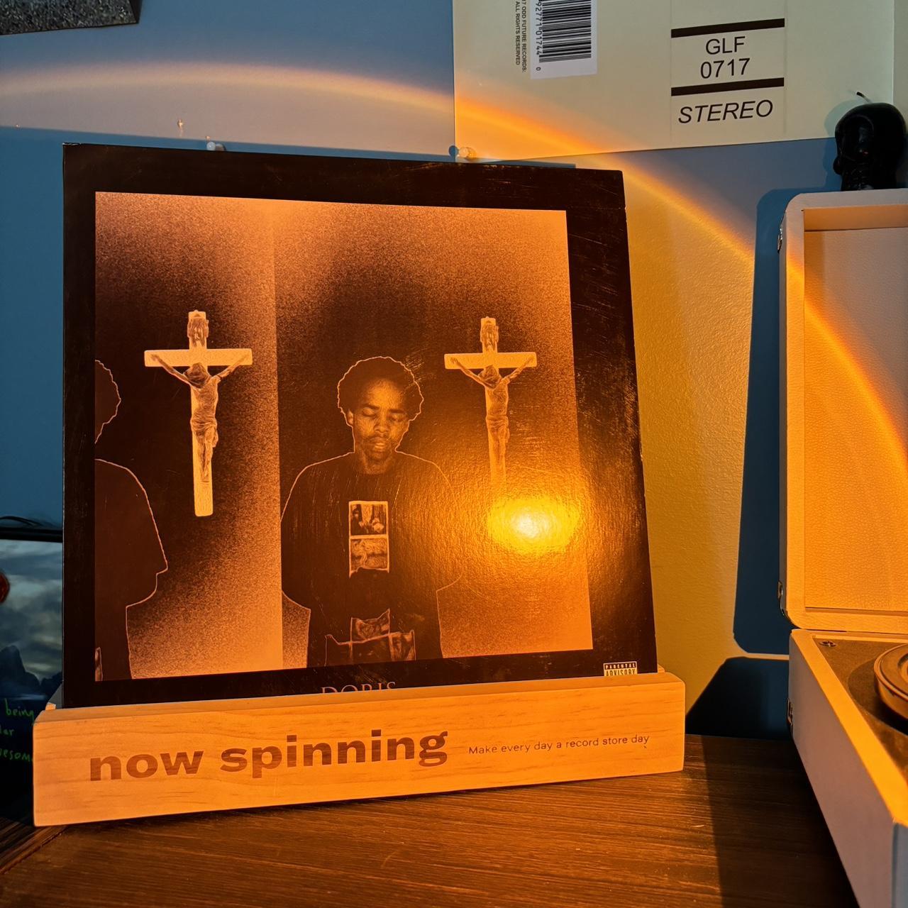 earl sweatshirt doris vinyl 🗡️ #doris #vinyl... - Depop