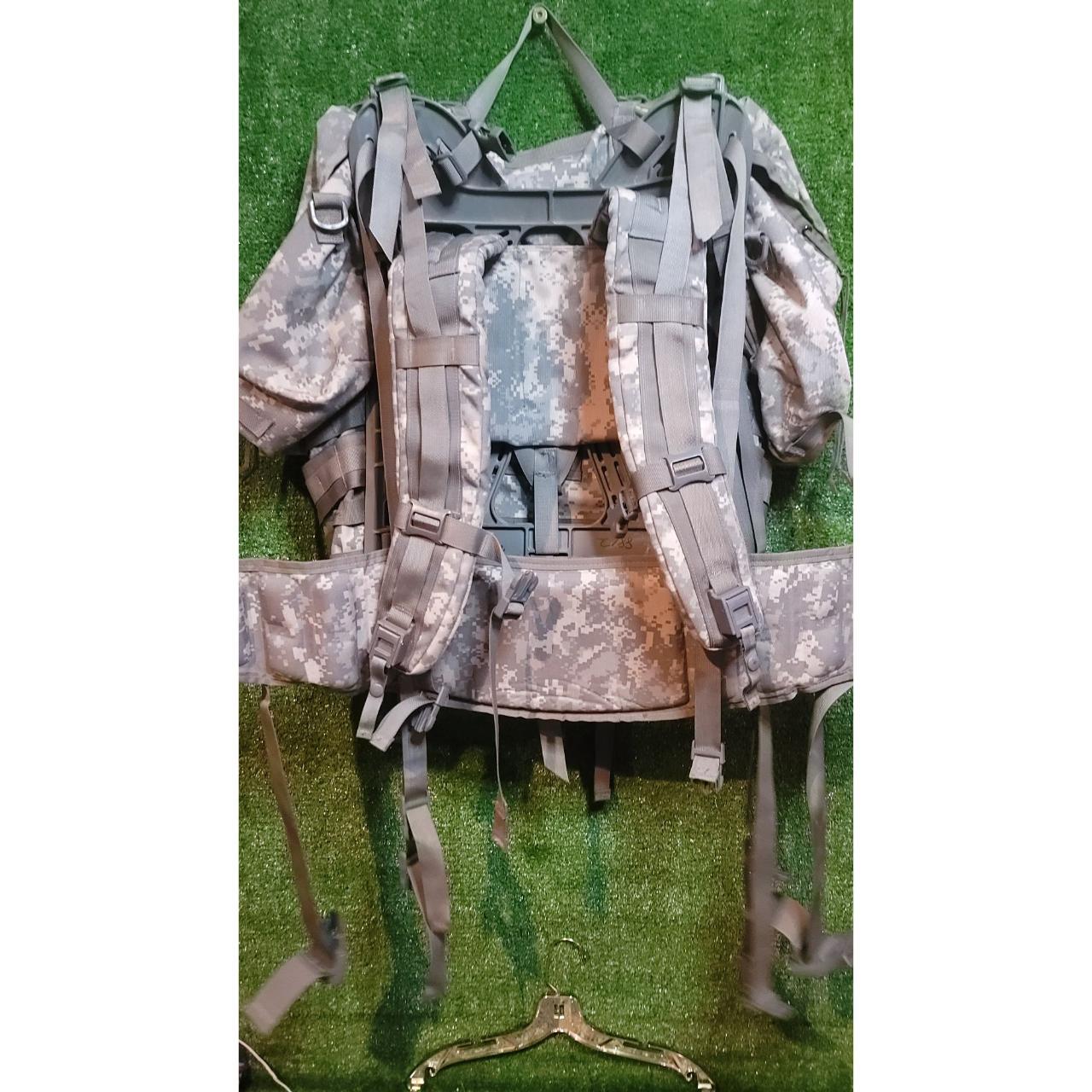 US Army military backpack full gear backpack,... | Depop