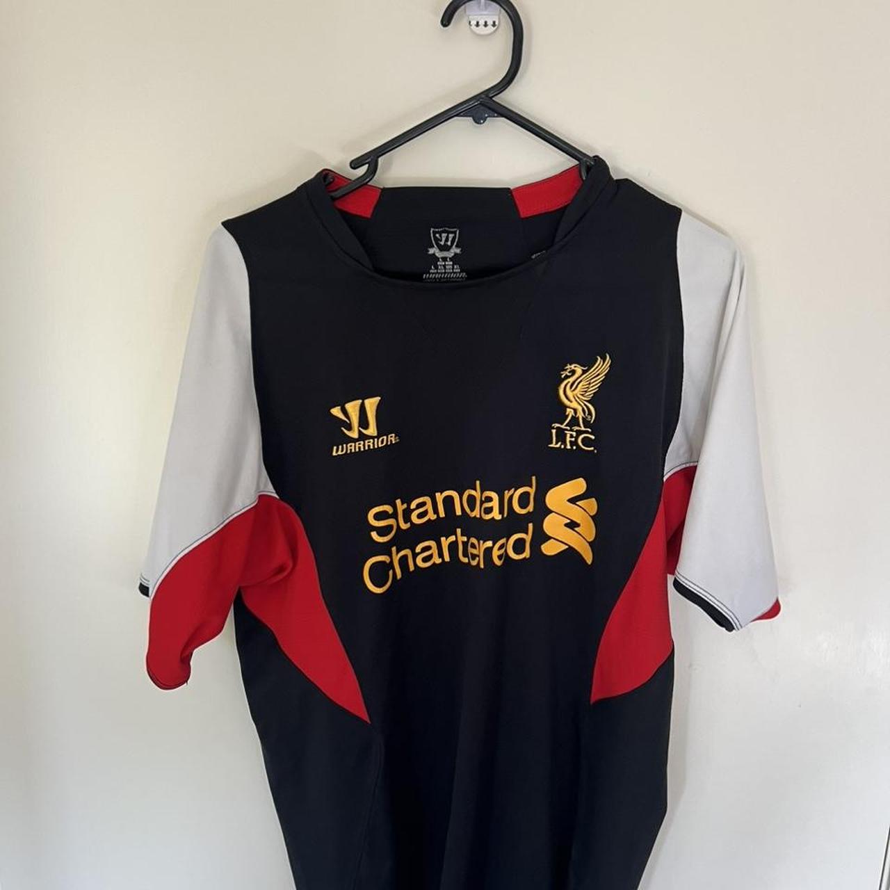Liverpool training kit Size- Large Has wear to the... | Depop