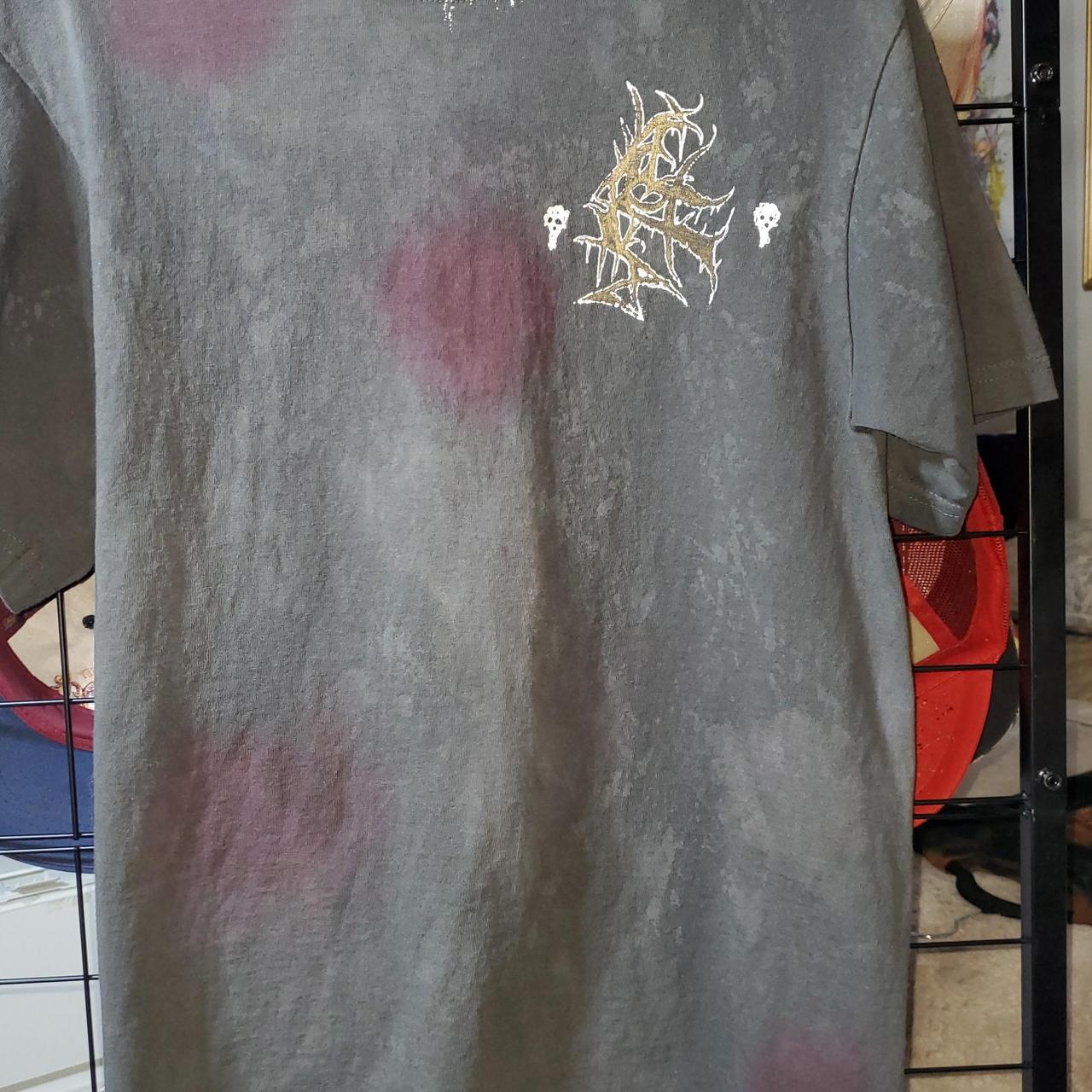 ☠️ GUDBOI x SHAKA WEAR | 1-of-1 ☠️ Subtle violence,... | Depop