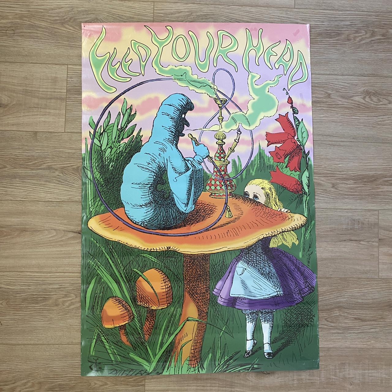 Poster bundle!!! Bundle of 4 wall-art posters, all... - Depop