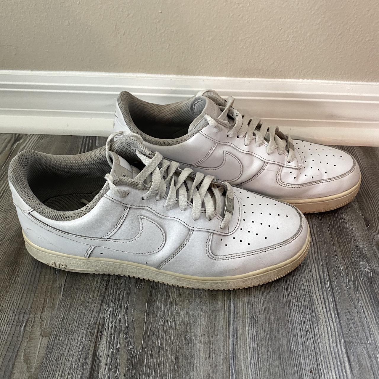 Nike AF1 Hella beat - Depop